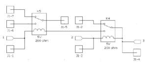 Using the CH2 to Test Relays, Lamps, and Other Devices Requiring Power ...
