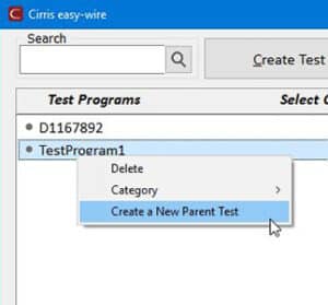 Testing Assemblies with Switches - Cirris Inc