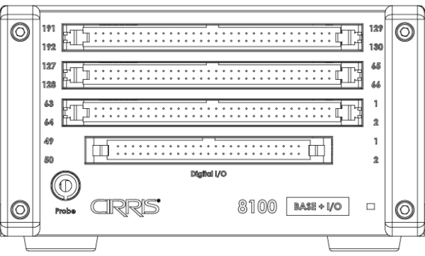 Digital I/O Part 2: Implementation by Tester - Cirris Inc