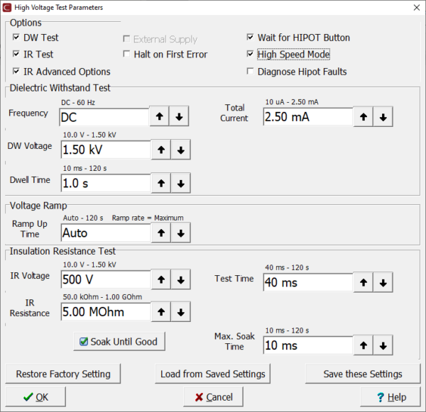 Testing Using a Probe - Cirris Inc