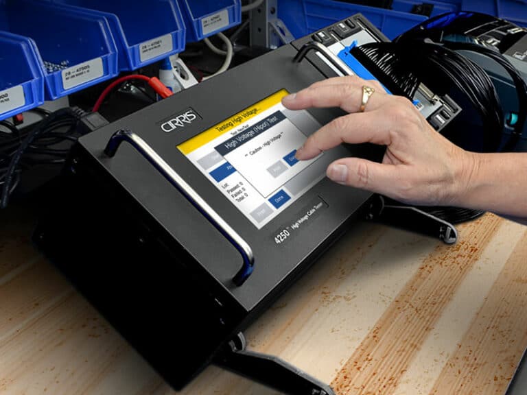 Single-Ended Testing - Cirris Inc