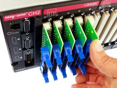 CH2 to CR Transition Interface - Cirris Inc