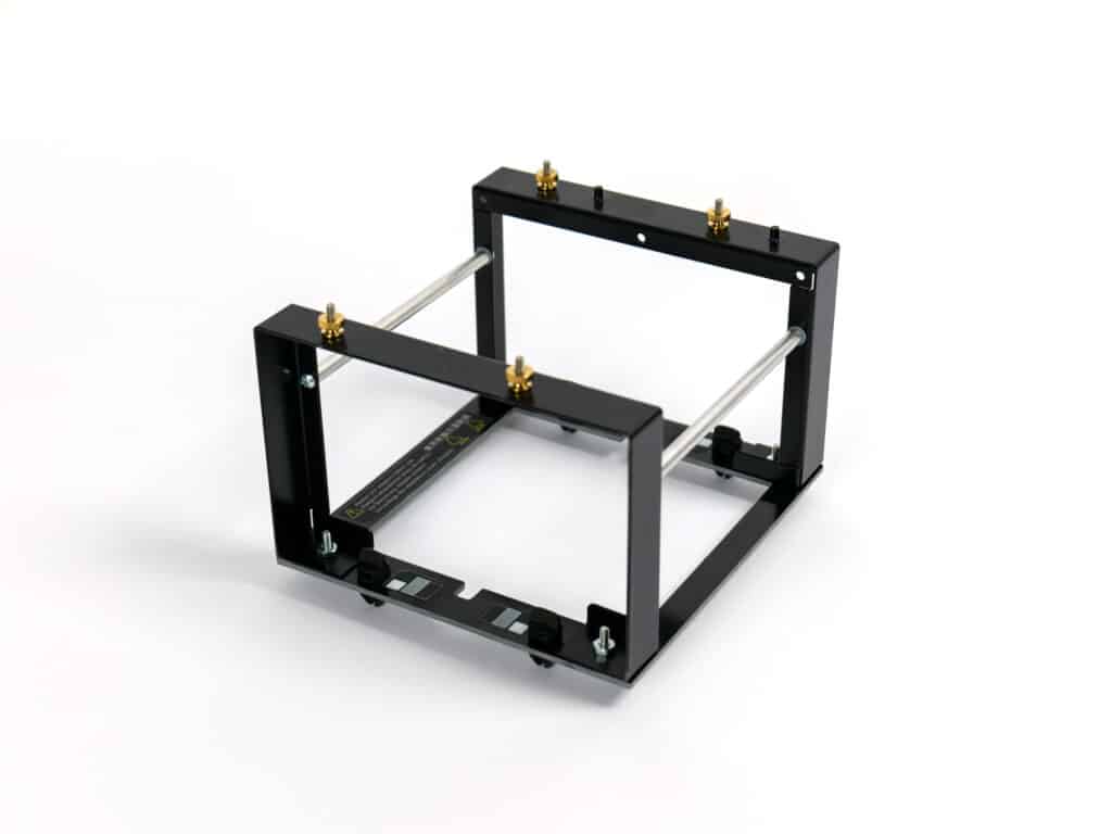 Frame Mount Stand & Cards - Cirris Inc