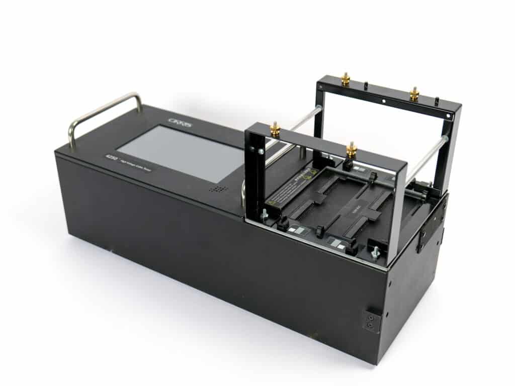 Frame Mount Stand & Cards - Cirris Inc