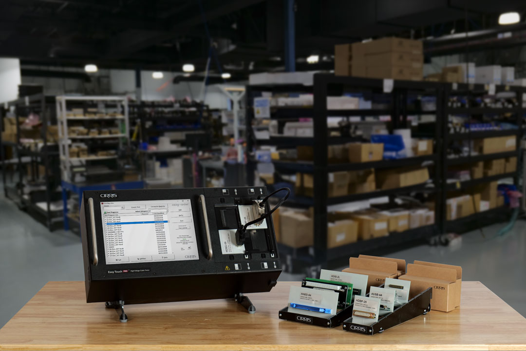 Social Media - Cirris Inc