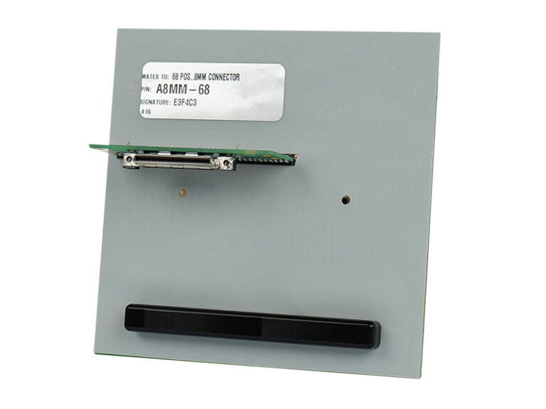 D-Shell Female Adapter - Cirris Inc