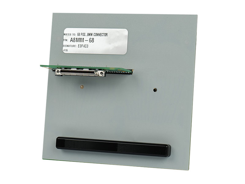 D-Shell Female Adapter - Cirris Inc