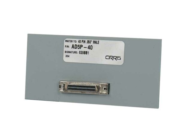 SCSI Female Adapter - Cirris Inc