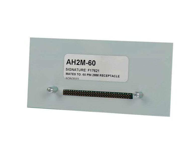 Milli-Grid Male Adapter - Cirris Inc