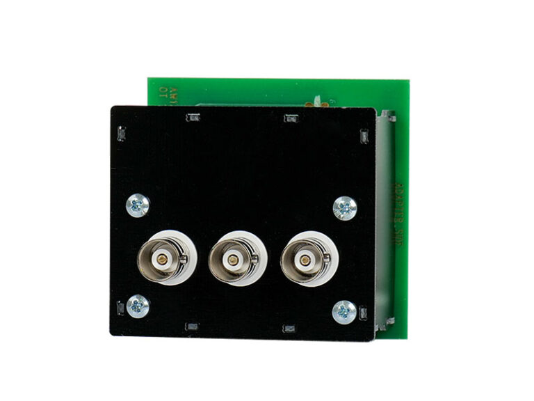 Coaxial Female Adapter - Cirris Inc