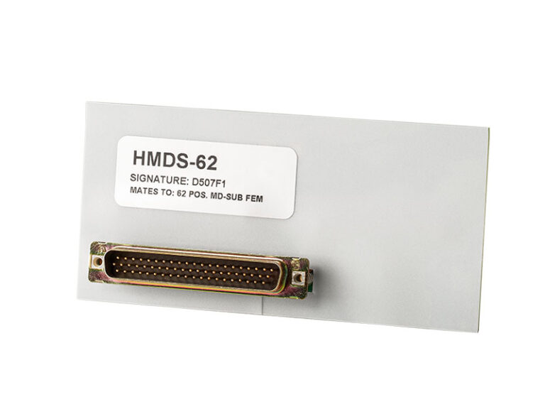 High-Density D-Sub Male Adapter - Cirris Inc